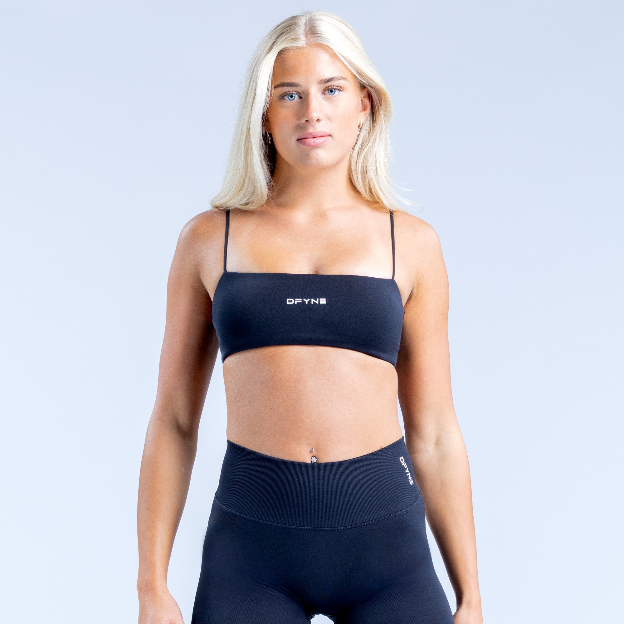 Defy Strappy Bra – DFYNE