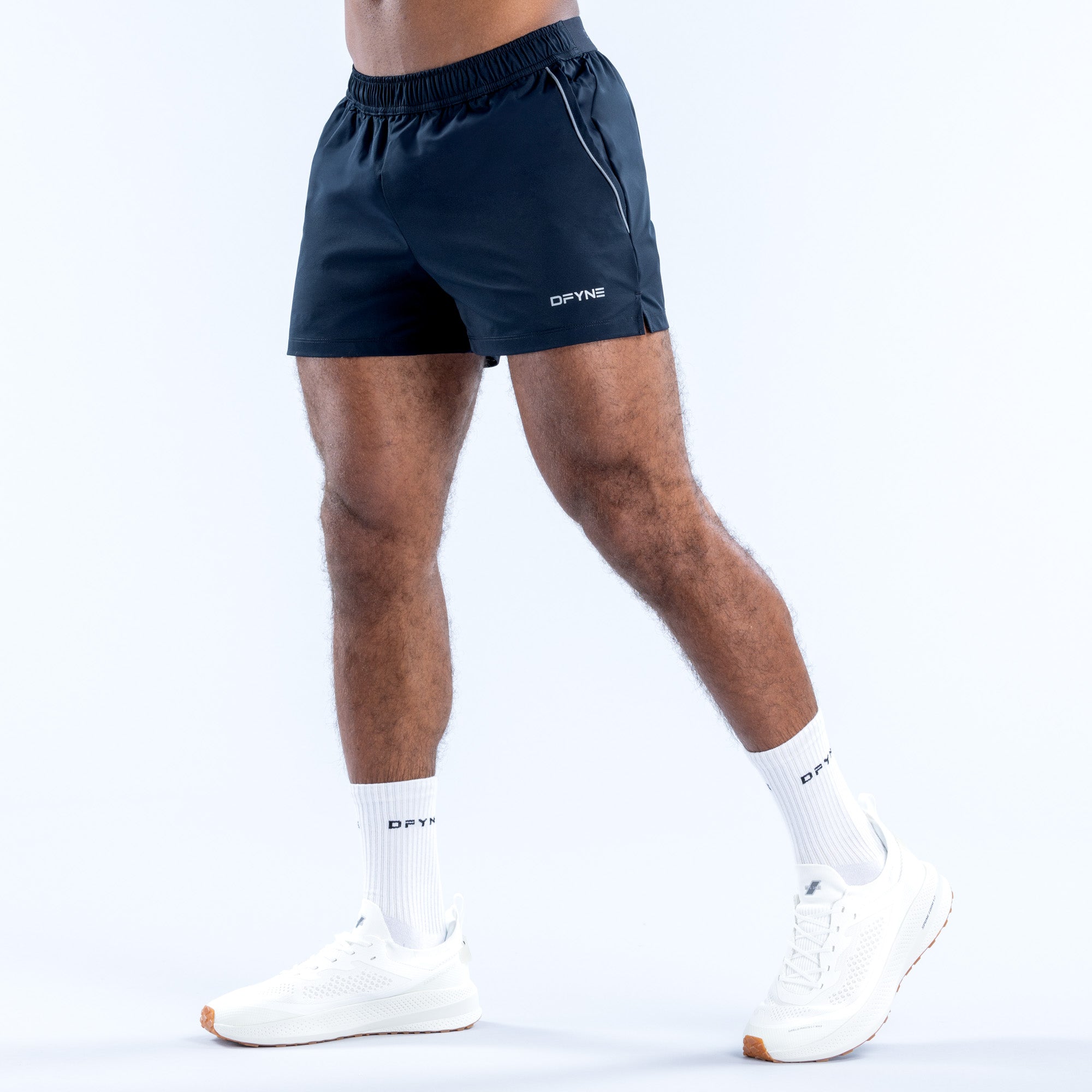 Charge Training Shorts | 4" – DFYNE