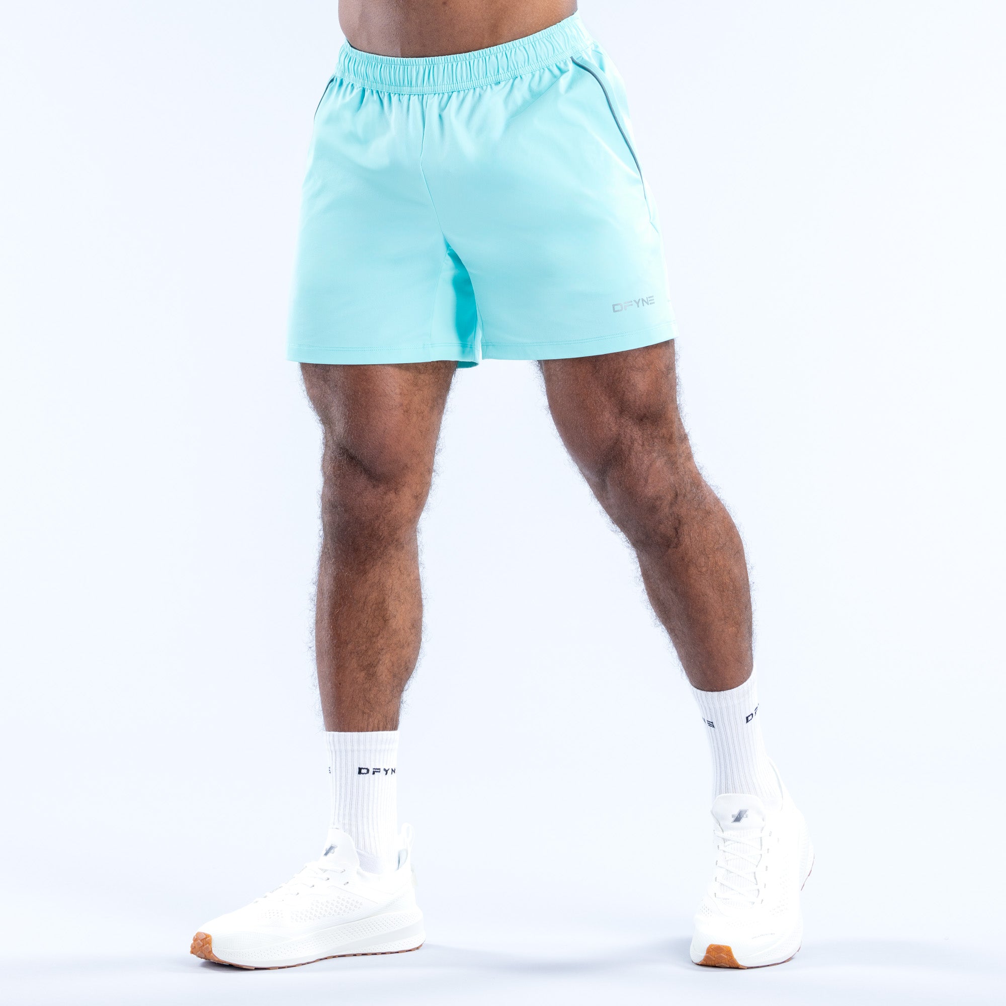 Charge Training Shorts | 4" – DFYNE